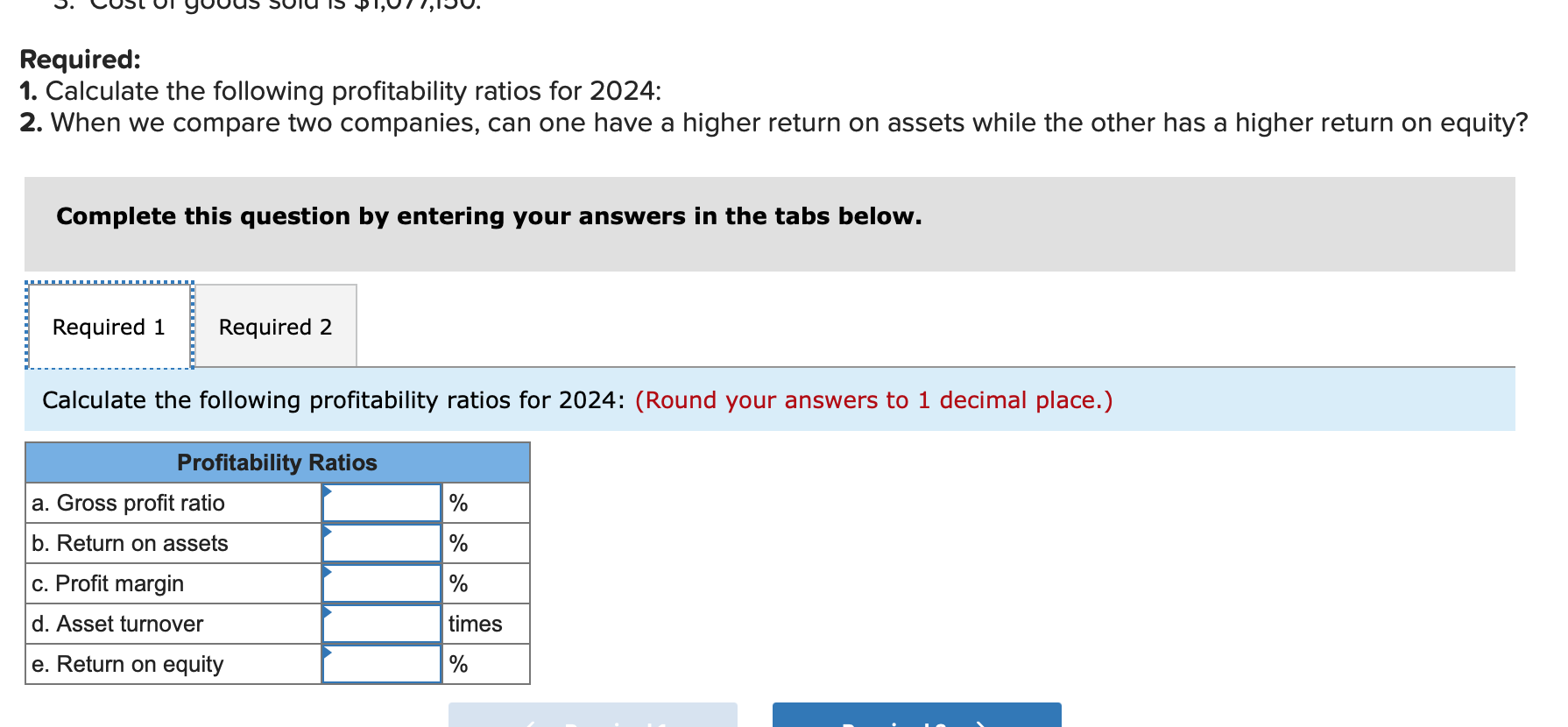 Solved (.) You skipped this question in the previous | Chegg.com