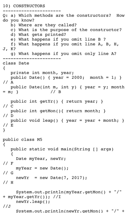 Solved: JAVA Question! Please Do This Question Step By Ste... | Chegg.com