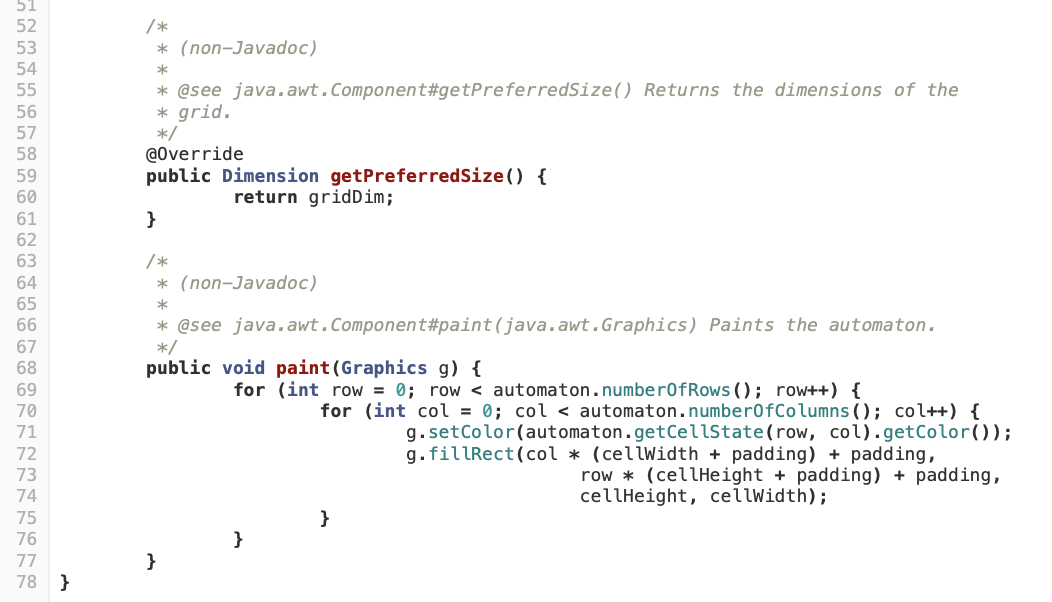 Solved Hi! So I got this task in Java. Hoping someone | Chegg.com