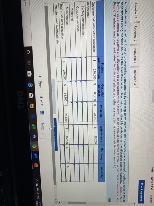 Solved Homework i Saved Help Save & Exit Check The Sendai | Chegg.com
