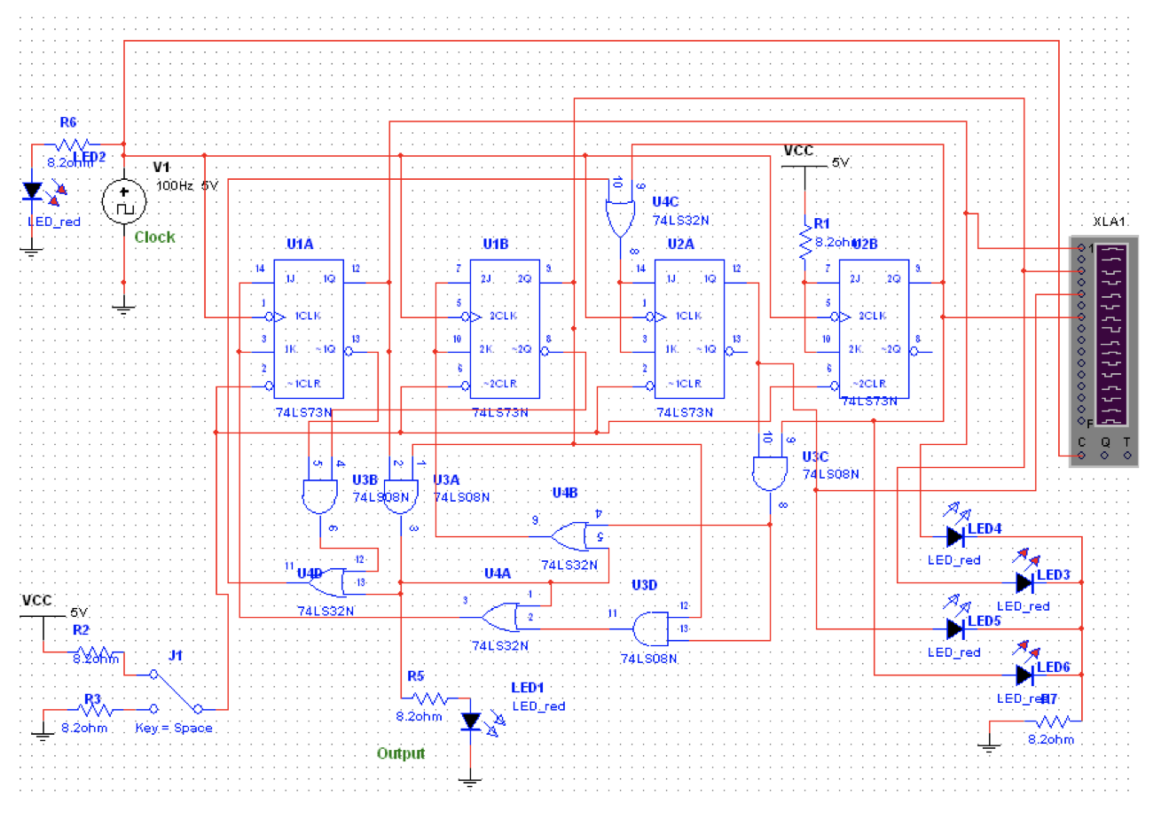 Use Multisim to design the circuit following the | Chegg.com