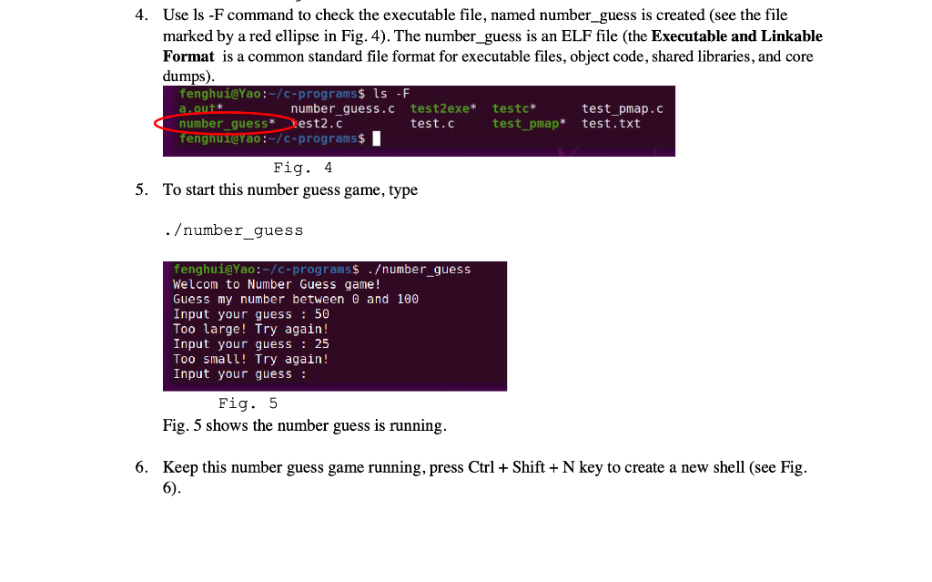 Solved 1. Login to your Ubuntu account, install g++ (see | Chegg.com
