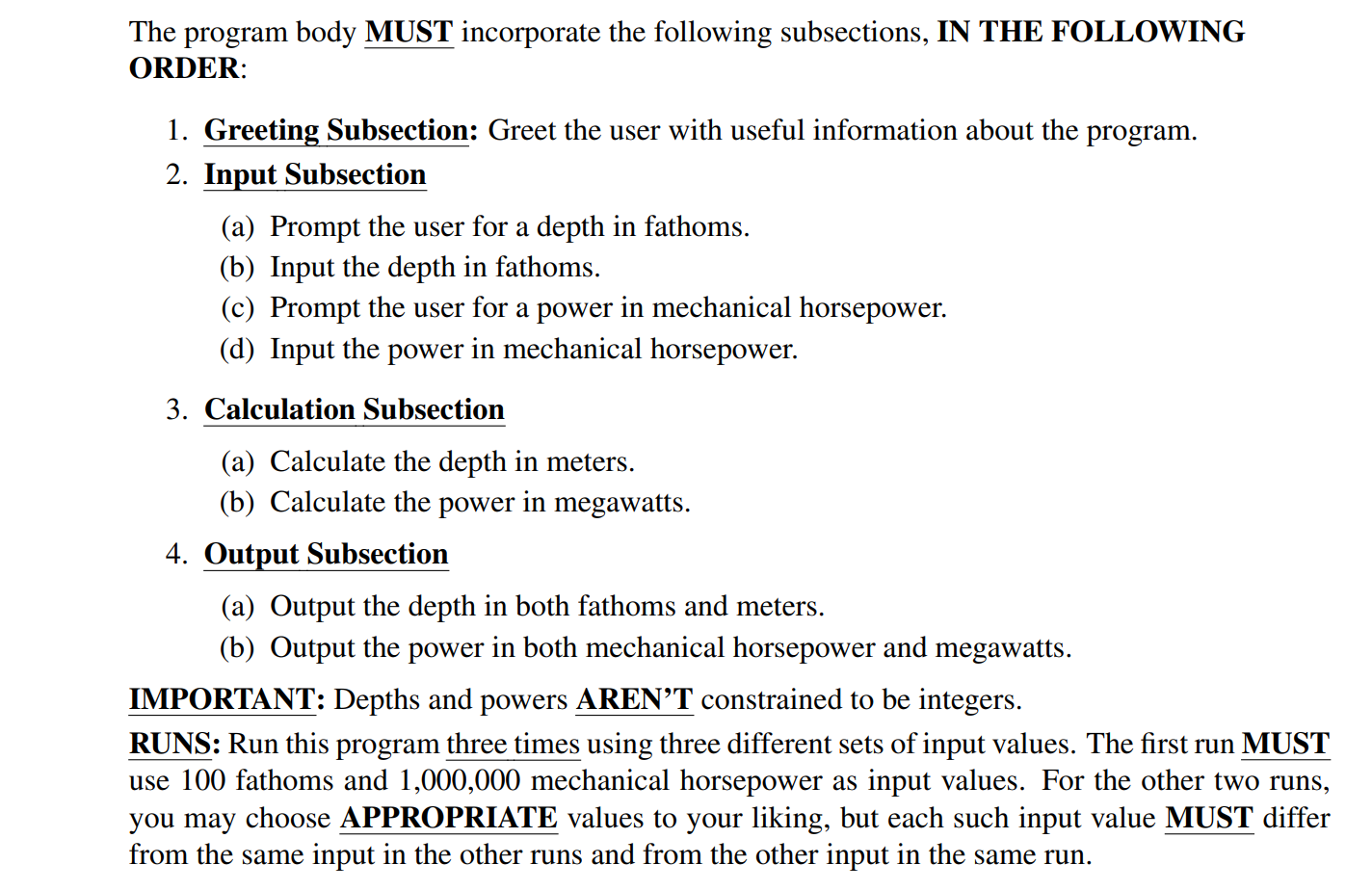 Solved Can you create a program in C programming please | Chegg.com