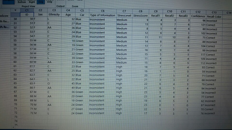 Solved Instructions Final Project For this assignment, use | Chegg.com