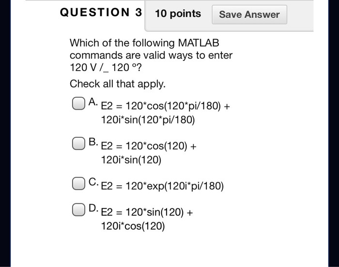 Solved Instructions XL2 R1 R2 XL1 E1 Xc1 Xc2 E2 E1= 60 V L00 | Chegg.com