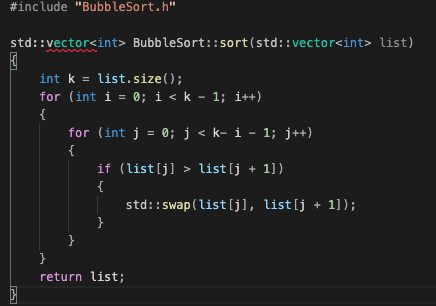 Solved Use C++ and the code I have provided below | Chegg.com