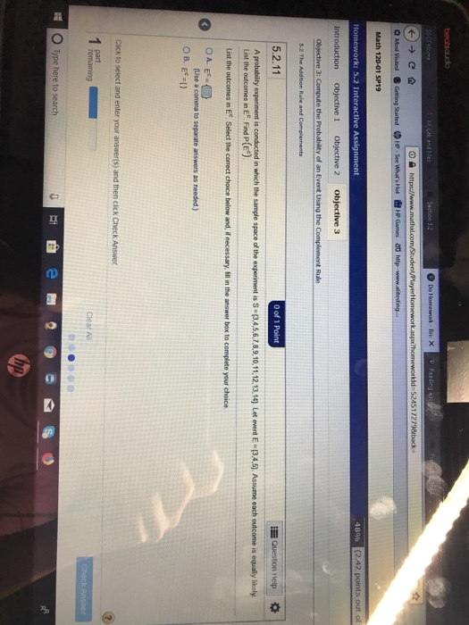 Solved roductionObjective 1 objective 2 Objective 3 | Chegg.com