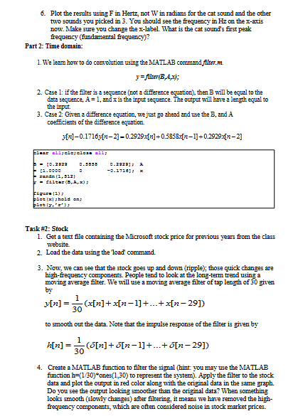Solved Objective: In this lab, we will leam the properties | Chegg.com