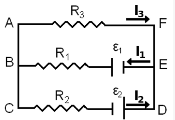Solved (14\%) Problem 6: Consider a circuit shown in the | Chegg.com