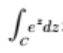 Solved Find the value of curvilinear integral when C moves | Chegg.com
