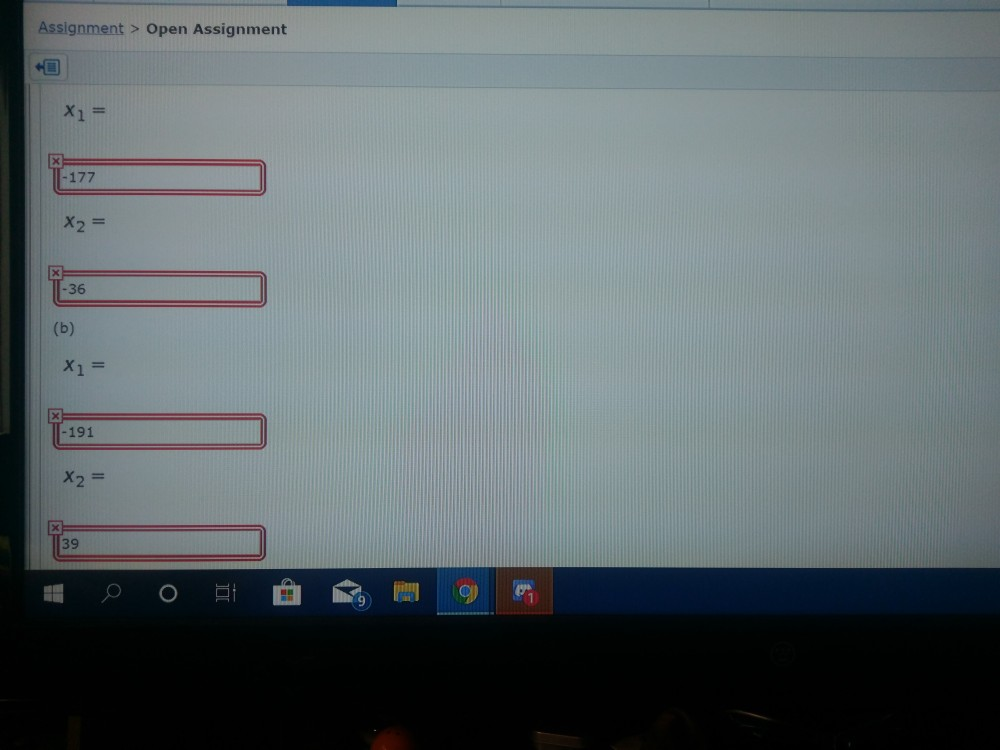 Solved Oru JUURDUWUduduie eTextDUUR Assignment > Open | Chegg.com