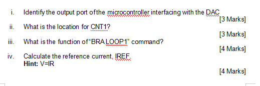 Solved A A Circuit With A Pic18f4550 Microcontroller Is 6886