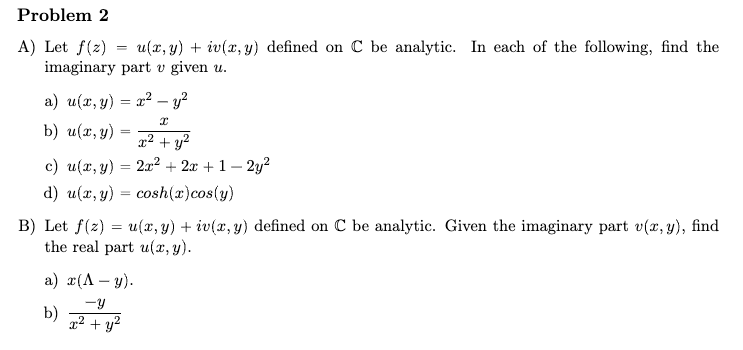 Solved Determine whether each of the following complex | Chegg.com