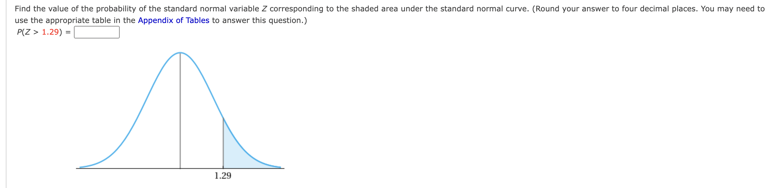 Solved use the appropriate table in the Appendix of Tables | Chegg.com