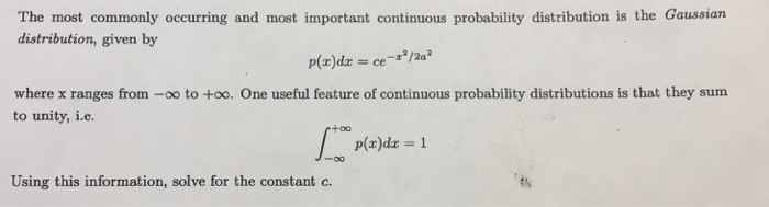 Solved The most commonly occurring and most important | Chegg.com