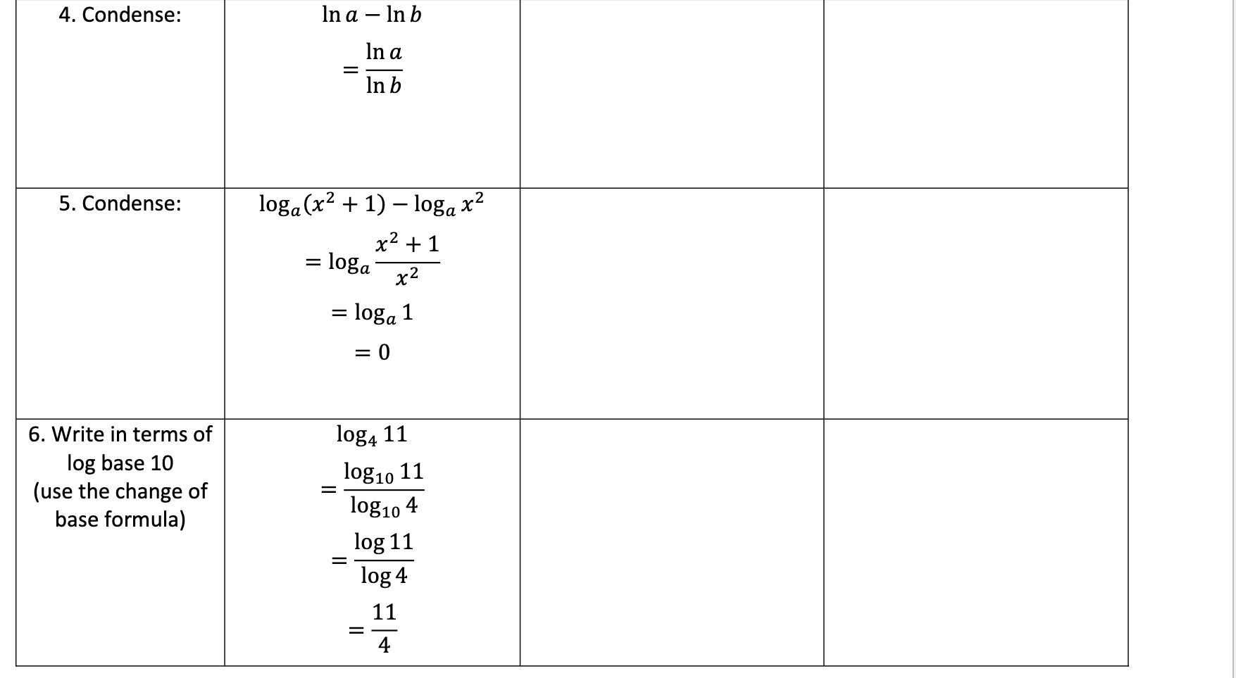 Solved Please redo the question the right way from the | Chegg.com