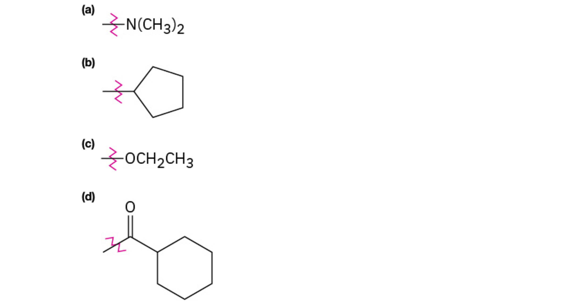 Solved Identify each of the following groups as an activator | Chegg.com