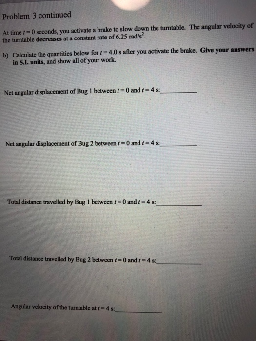 Solved This is all just one problem split into different | Chegg.com