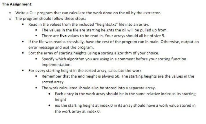 Solved You are a fledgling engineer who just started at BP | Chegg.com