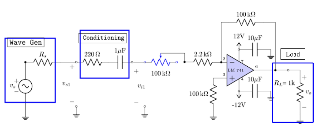 Solved Please answer this question Calculate Vo/Vi1, | Chegg.com