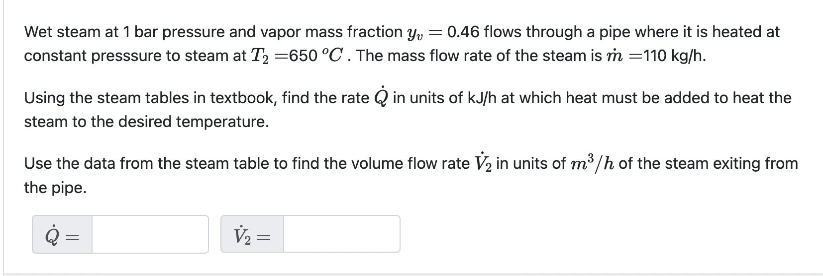 Solved Need help understanding how to read tables of | Chegg.com