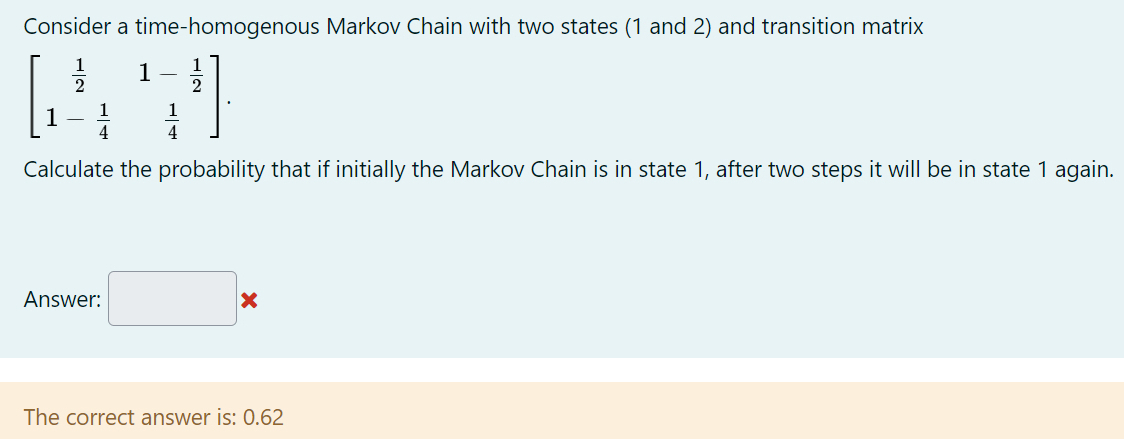 Solved Additionally, with all assumptions as above, provide | Chegg.com