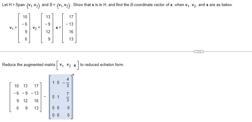 Solved Help please. Find the 3 parts as in the example | Chegg.com