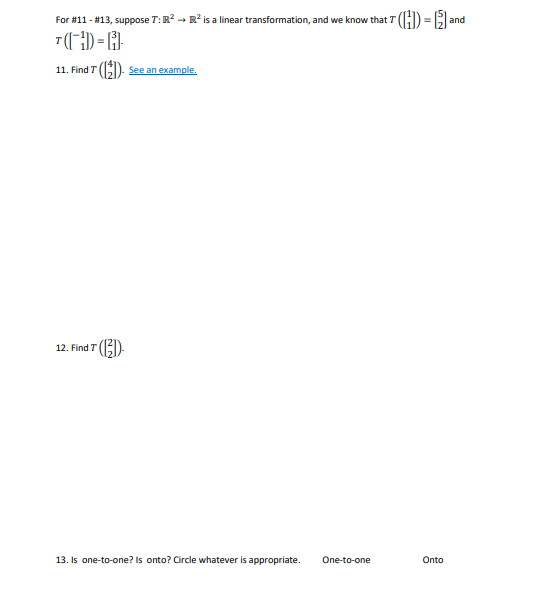 Solved For #1 - #f eimnlu use RRFF alnng with the nivnt | Chegg.com