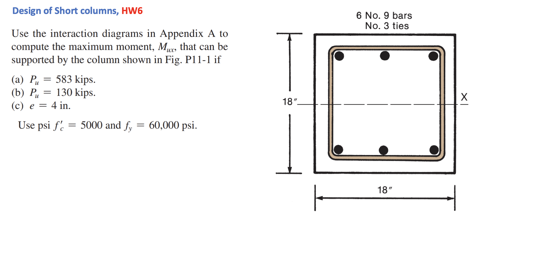 Solved Use The Interaction Diagrams In Appendix A To Compute 