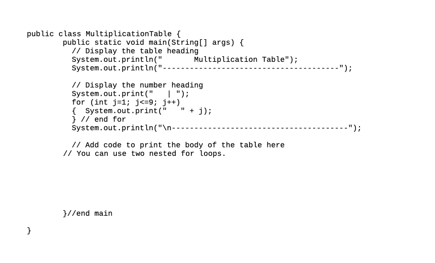 Solved Please Help Me With Part 2 Of Java Coding Part 1 4337