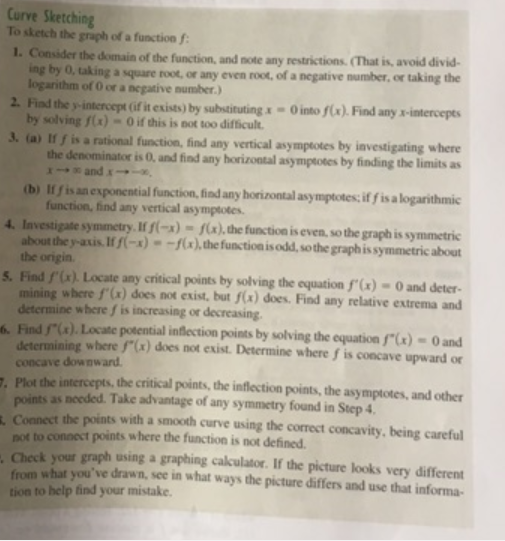 Solved 1. [22 marks] Using the method outlined in Section | Chegg.com