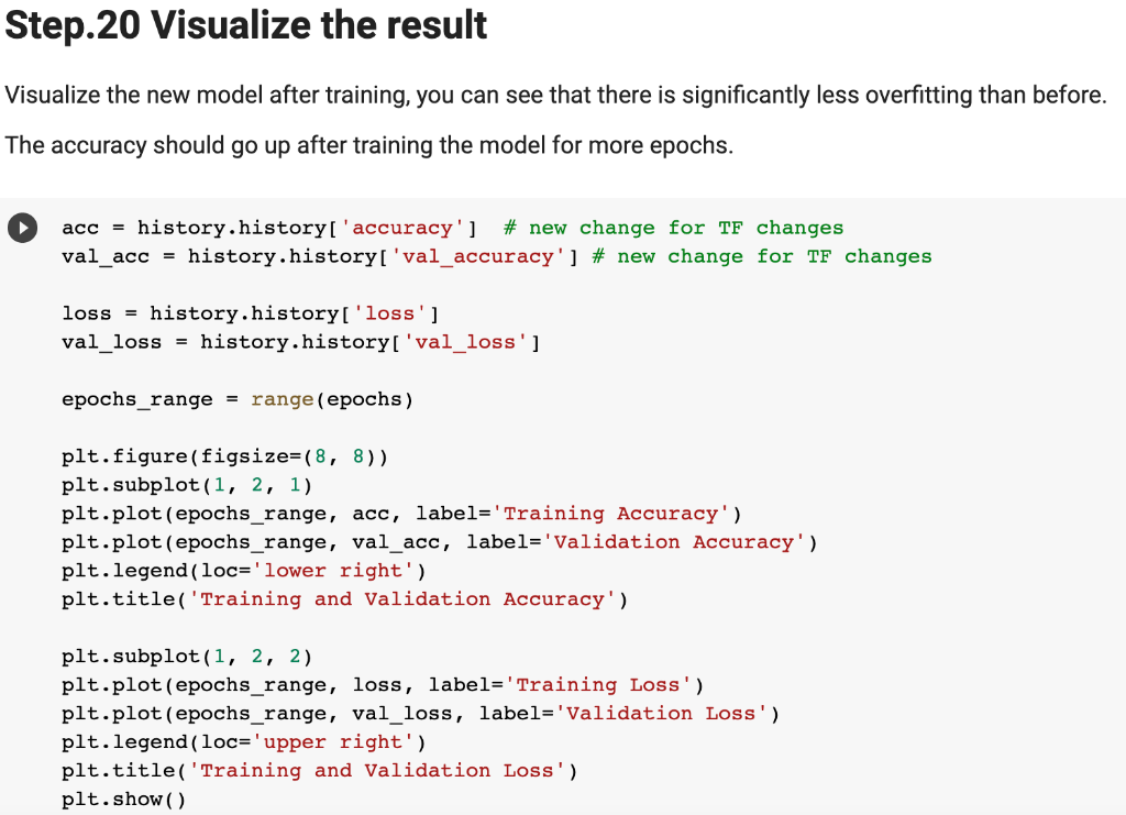 Solved Google colab assignment. Pls do .ipynb part in colab | Chegg.com