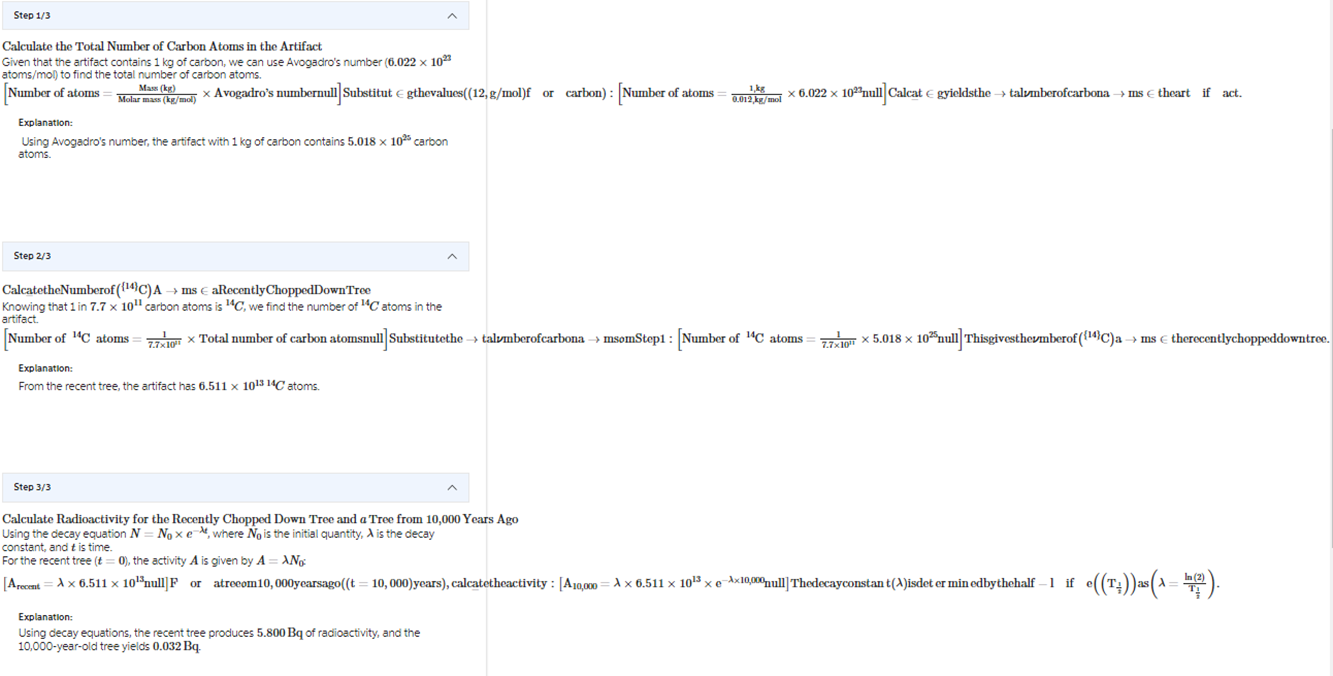 Solved Question:Please answer question in a format that is | Chegg.com