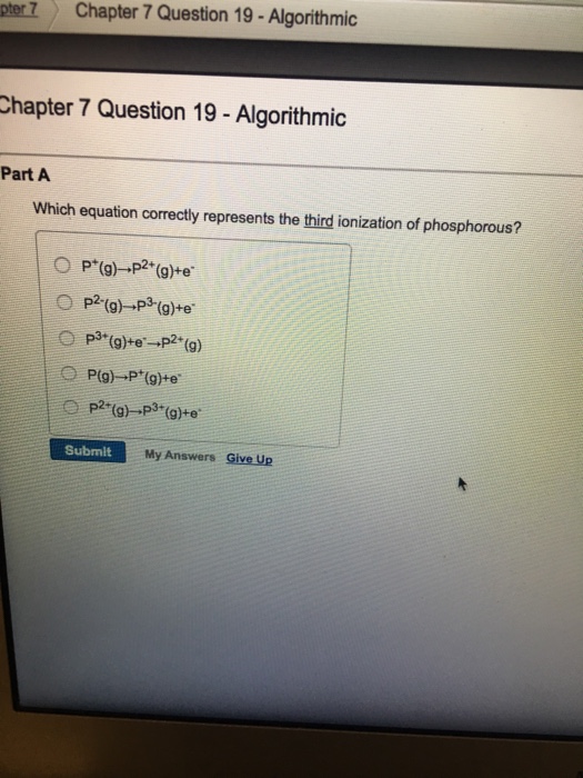 Solved pter7 Chapter 7 Question 19-Algorithmic Chapter 7 | Chegg.com Solved pter7 Chapter 7 Question 19-Algorithmic Chapter 7 | Chegg.com