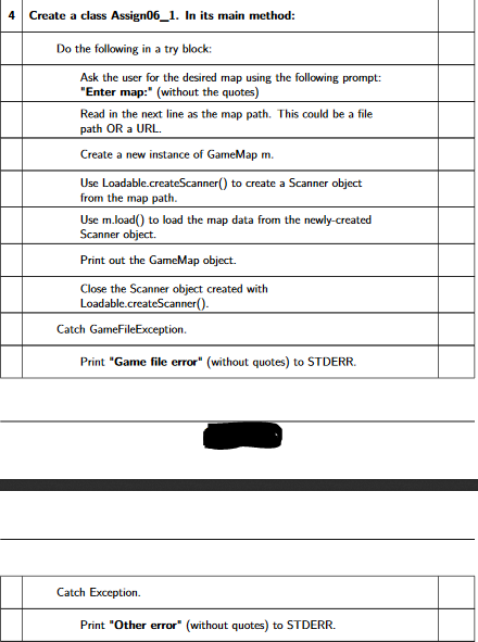 1Create a GameFileException class that inherits from | Chegg.com
