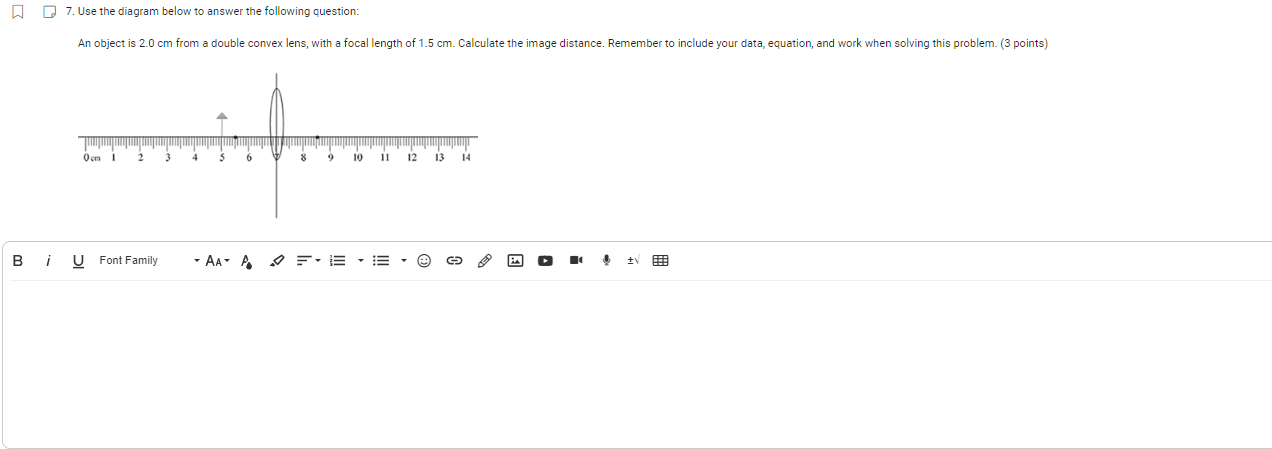 Solved 7. Use the diagram below to answer the following | Chegg.com