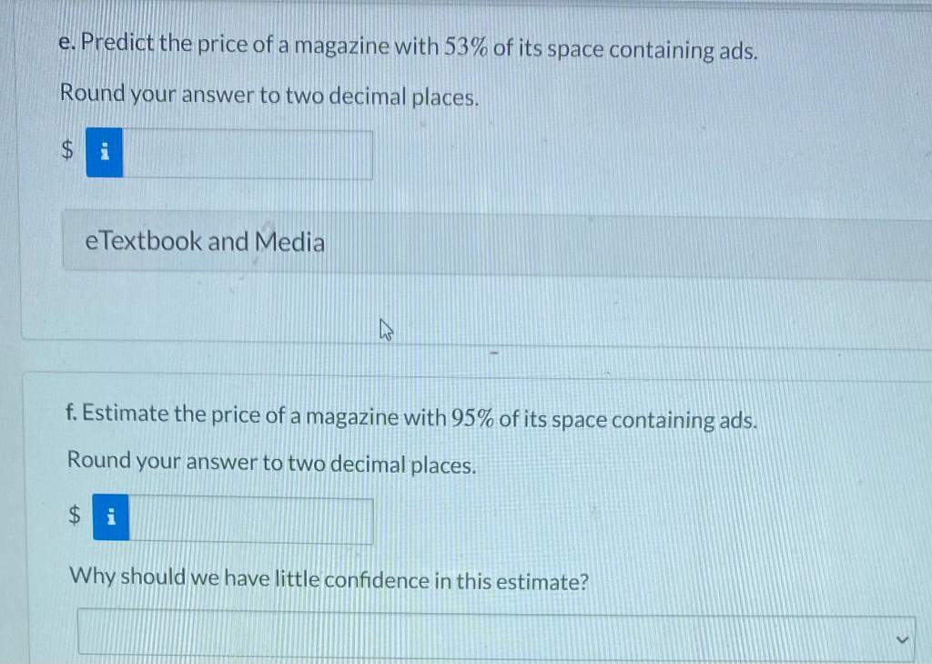 d. Choose the plot of the the predictive regression | Chegg.com