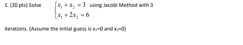Solved Kindly write a clear step by step process of your | Chegg.com