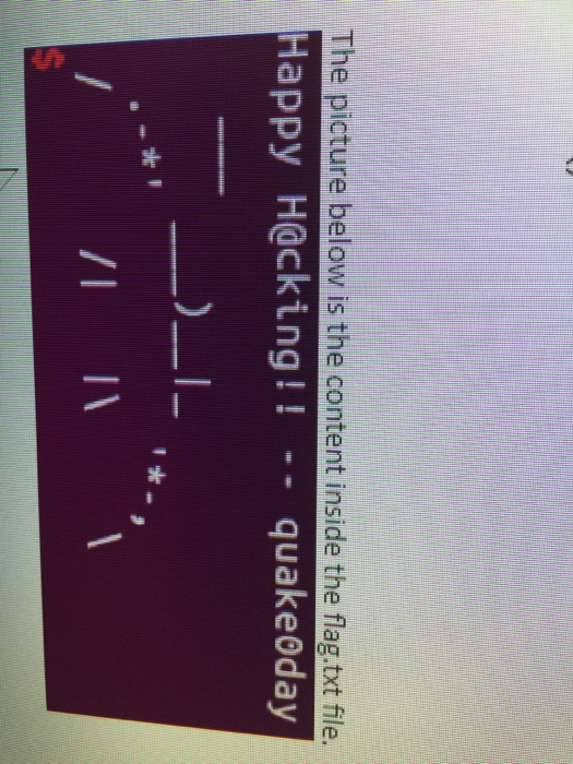 /usr/bin/python from pwn import * # target : flag.txt | Chegg.com