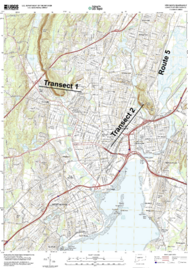 Solved help with topographic assignment, i put all reference | Chegg.com