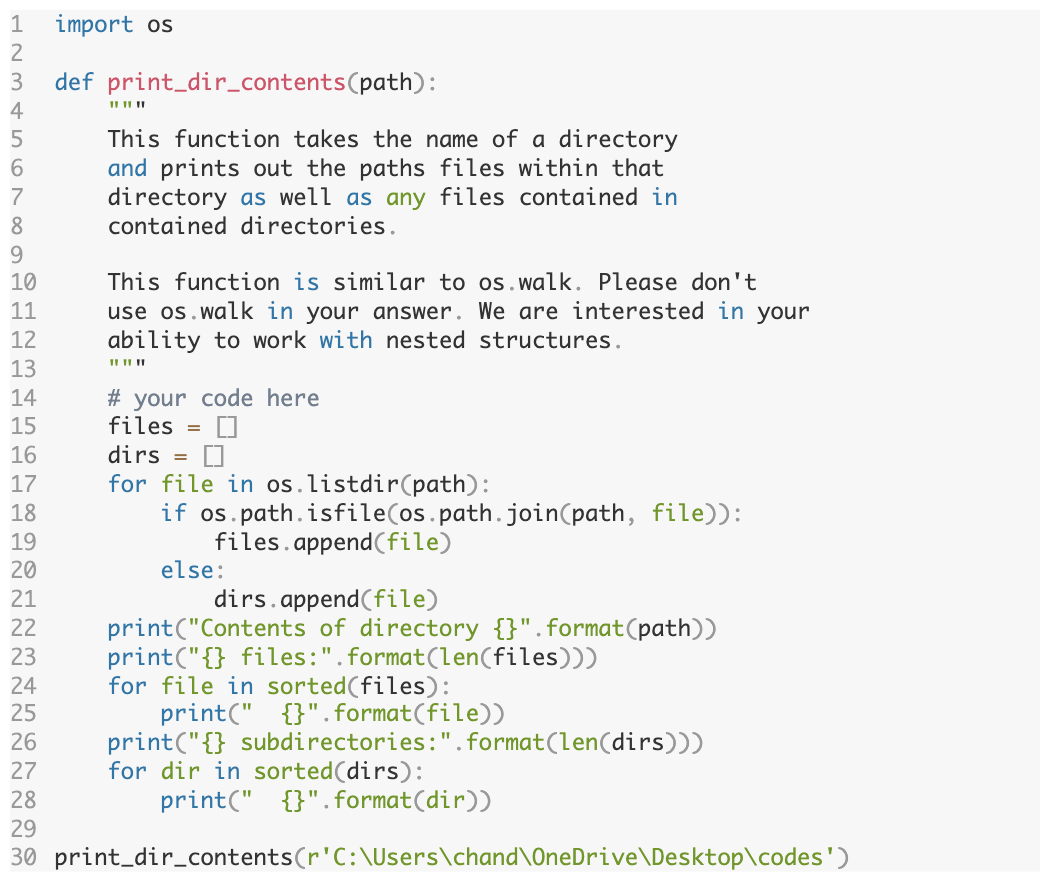 Solved Problem 2 Use your solution to problem 1 to write a | Chegg.com