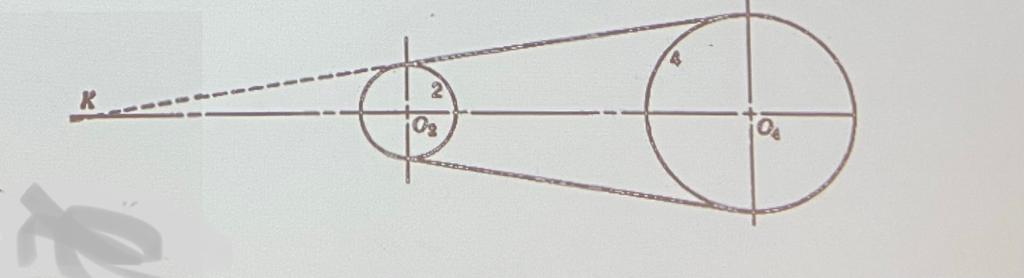 Solved Obtain the equation to determine the ratio of angular | Chegg.com