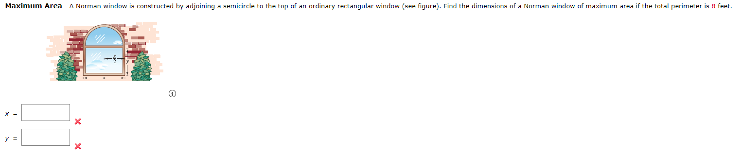 Solved Picture description: A window is constructed from a | Chegg.com