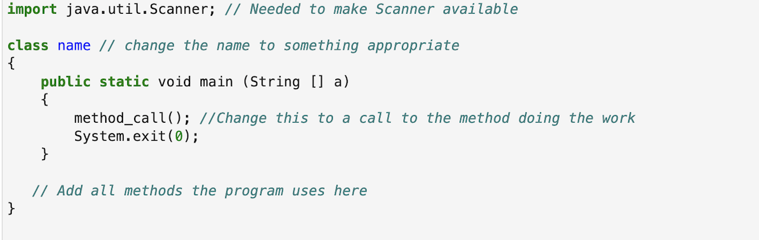 Solved Write A Java Procedural Program That Works Out The 