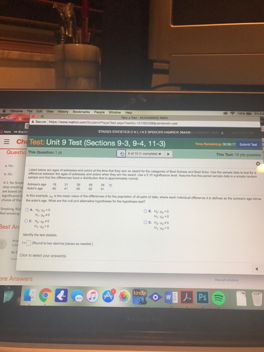 Solved Secure https/www.mathodcom/studenwpiayer | Chegg.com