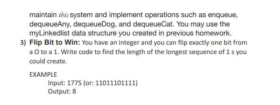 Solved HW4: 1) Implement MyArrayStack (constructor, push, | Chegg.com