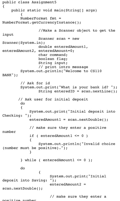 Solved Overview For this assignment, you will be designing a | Chegg.com
