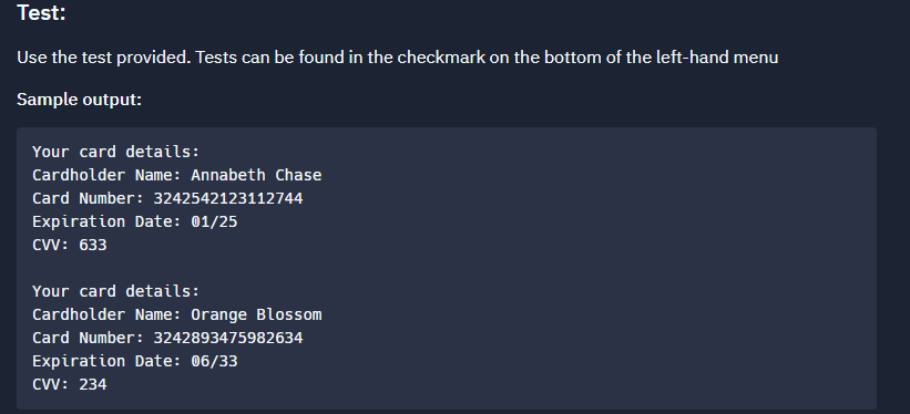 Solved Description: Encapsulation is the idea of defining | Chegg.com