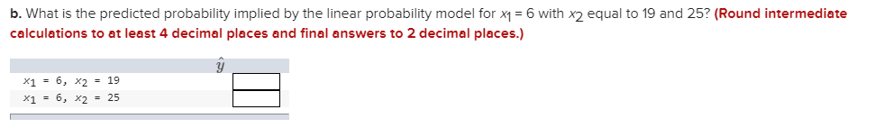 Solved Consider A Binary Response Variable Yand Two