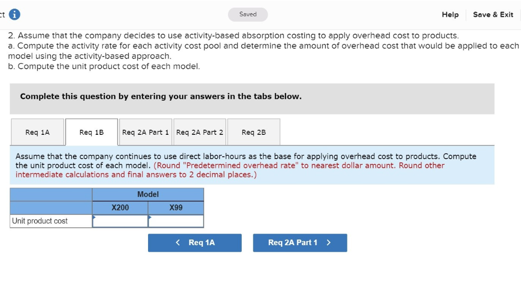 Solved Ellix Company manufactures two models of ultra-high | Chegg.com